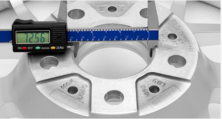 What are hub centric rings and how to use them with your wheels. – The ...