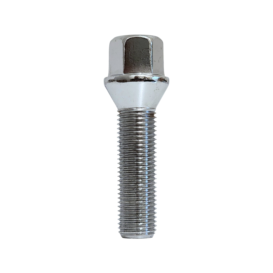 10PCS Audi & Volkswagen Extended Wheel Bolts - M14X1.5 Chrome – The Mod ...