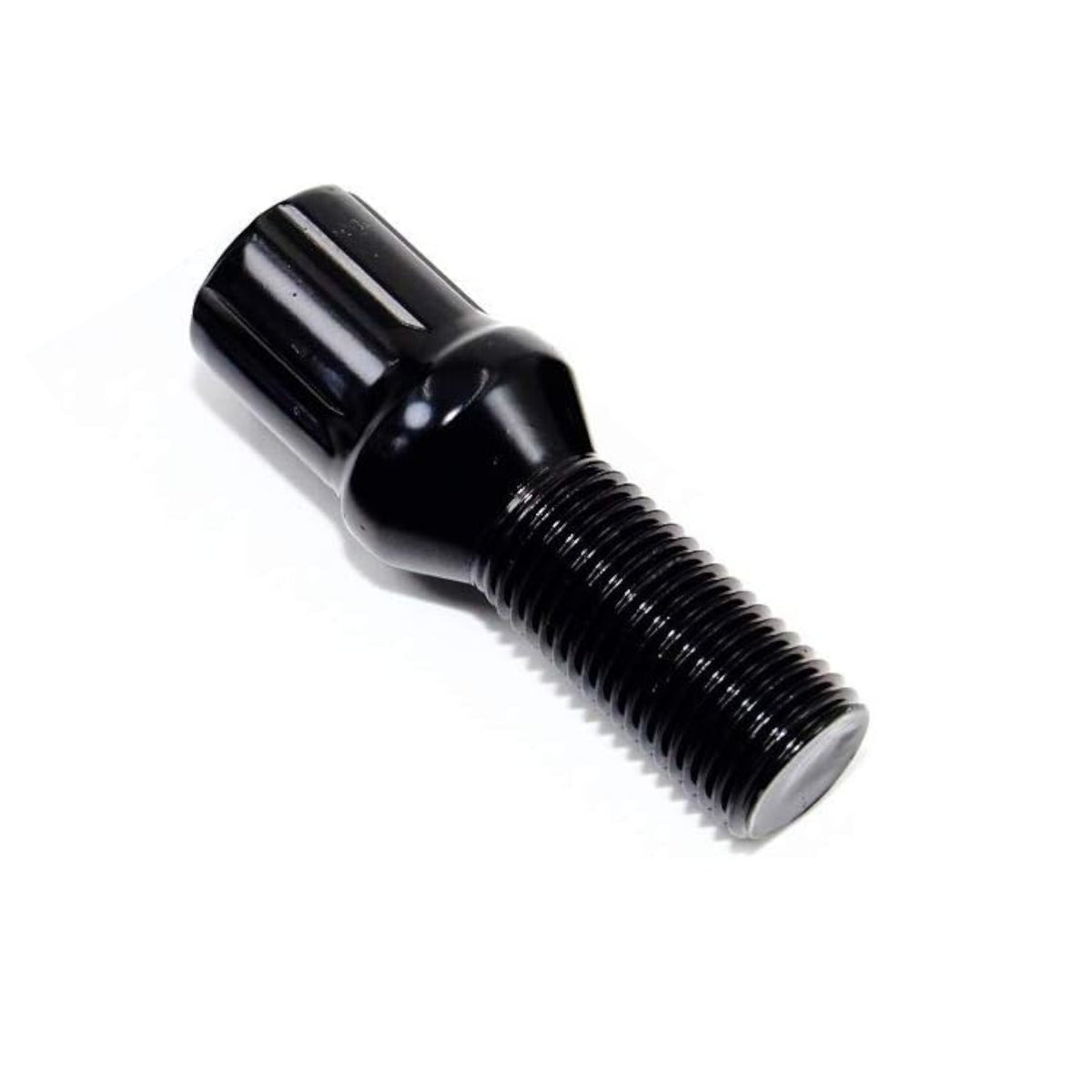 Audi Volkswagen Spline Drive Extended Wheel Bolts - M14X1.5 Black – The ...