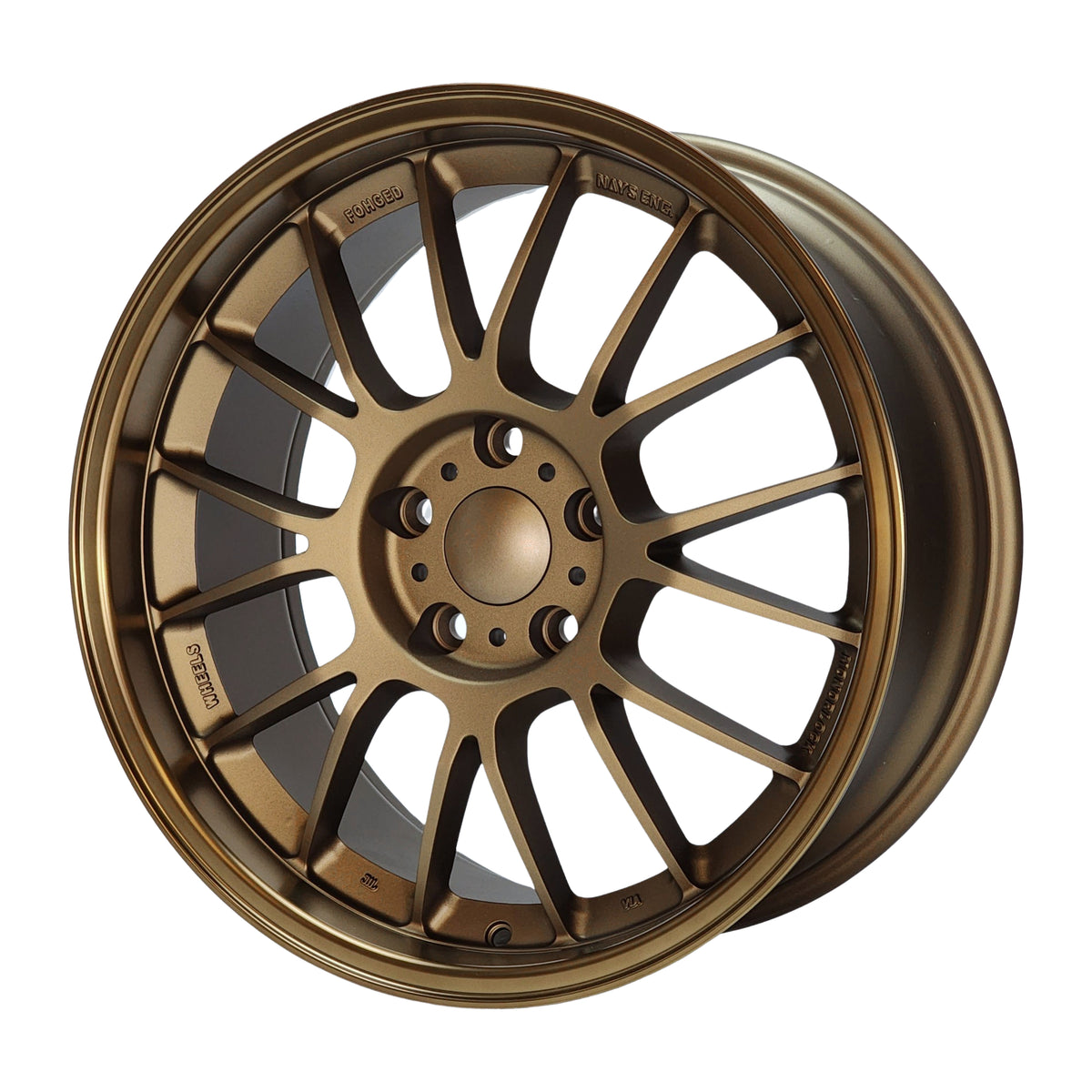 MS88 Bronze Wheel and Tyre Combo 18X8.5 +35 5X114.3 – The Mod Shop