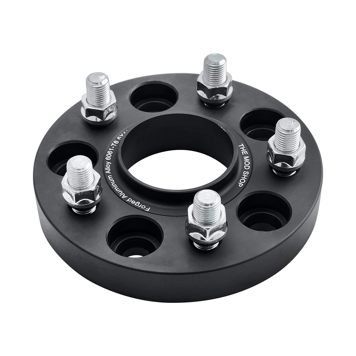 25mm Wheel Spacers 5X114.3 Toyota – The Mod Shop