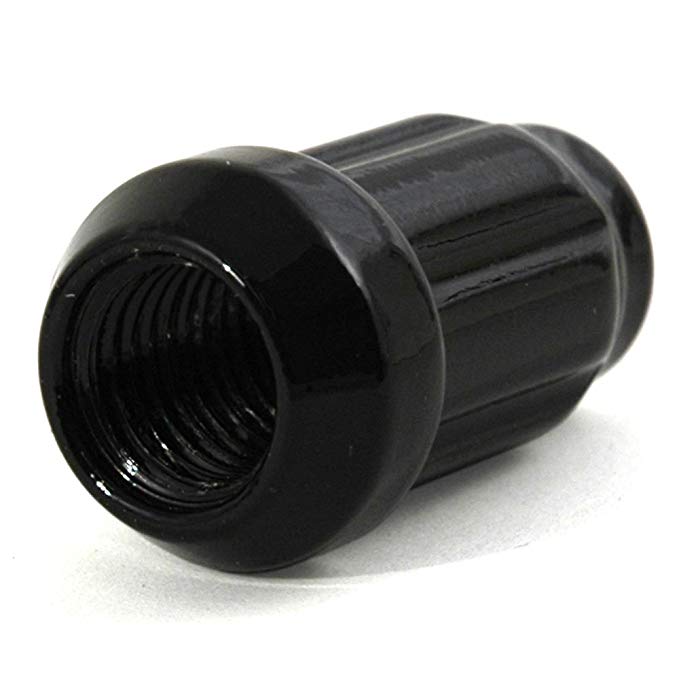 Spline Drive Steel Wheel Nuts - Black – The Mod Shop